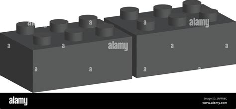 Building Block Icon Vector Illustration Symbol Design Stock Vector Image And Art Alamy