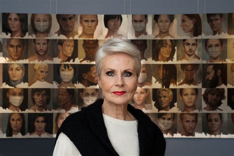 Ans Markus Verruilt Haar Beroemde Windsels Voor Verbinding ‘daar Moet