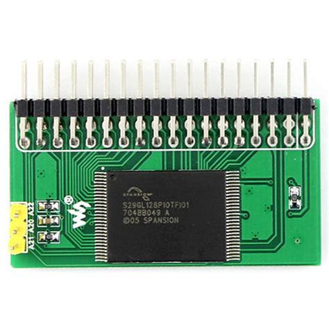 Norflash Board B S29gl128p 128m Bit Norflash Module Memory Storage