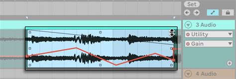 Automation And Editing Envelopes — Ableton Reference Manual Version 12 Ableton