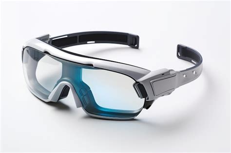 Premium Ai Image Technology Products On A White Background Generative Ai