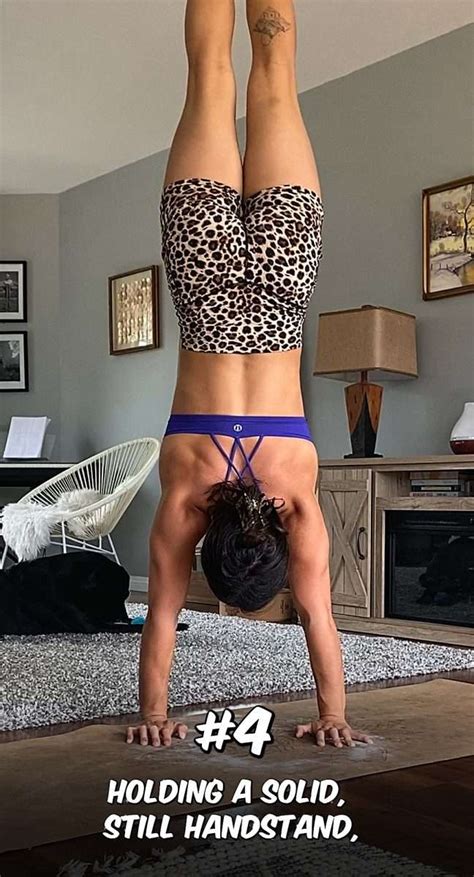 4 Simple Tips For Strict Handstand Push Ups