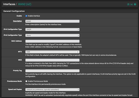 The Homelabber Configuring WAN Failover On PfSense
