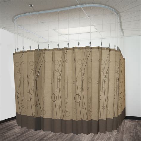 Curtains In Action Hospital Privacy Curtains Icp Medical