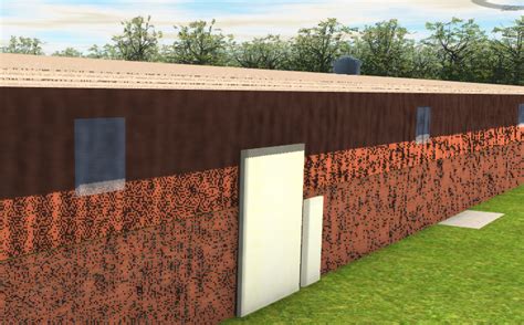 Why Are Some Wall Textures Flickering So Badly Autodesk Community