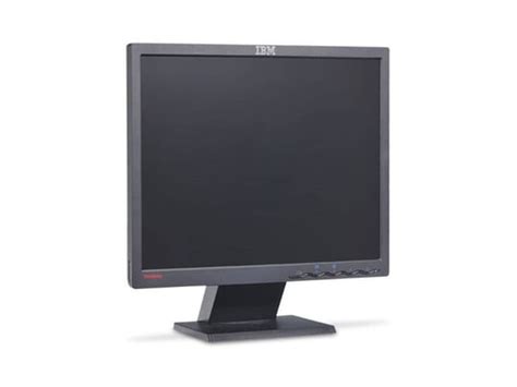Ibm Thinkvision L171 Monitor 1441844 Furbify