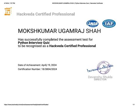 mokshkumar shah on linkedin hackveda internship achievementunlocked