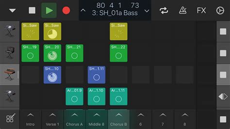 How To Perform With Live Loops In Logic Pro X A Step By Step Guide
