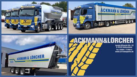 Combo Skin Ackmann And Lörcher Ets 2 Mods