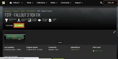The Ultimate Fallout 3 Mods List Techcult