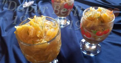 6 resep es rujak gobet buah serut enak dan sederhana ala rumahan - Cookpad
