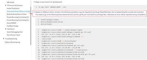 Build Fail In Vim4 Android Khadas Community