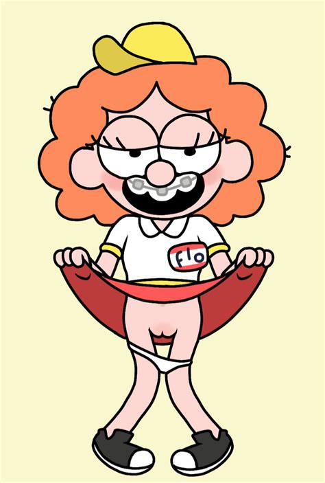 Rule 34 1girls Bottomless Braces Female Female Only Florence Pickle