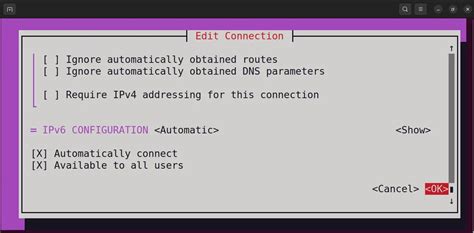 How To Change From Dhcp To Static Ip Address In Ubuntu Its Linux Foss