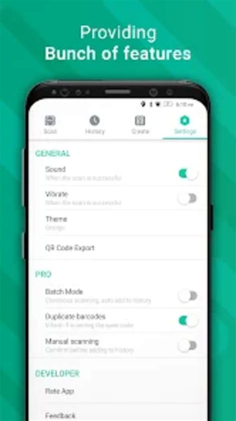 Android 용 Barcode Qr Code Scanner 다운로드