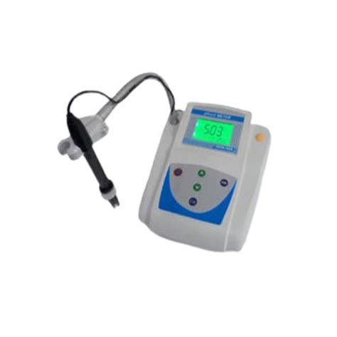 Microprocessor Based Laboratory Ph Meter At 11250 00 Inr In Navi Mumbai Toplab India