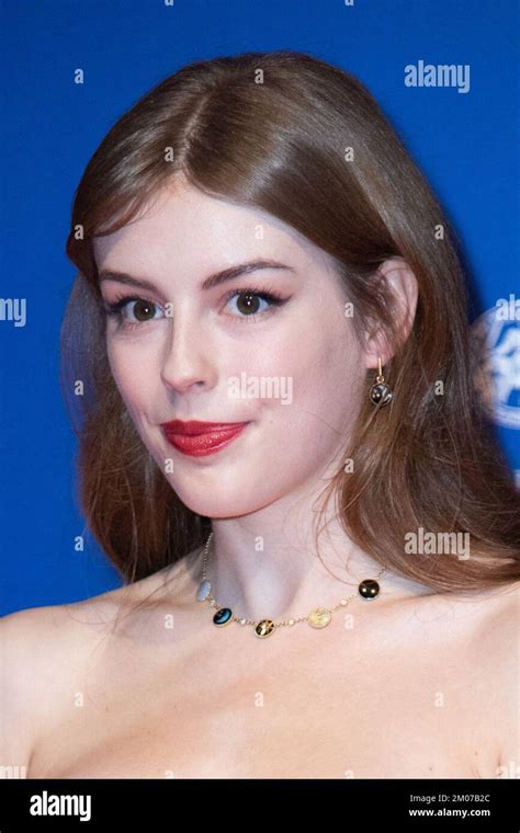 Amelia Gething Attending The 25th British Independent Film Awards 2022 At Old Billingsgate In