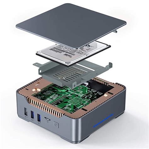 Mini Pc Manufacture For Intel Nuc Mini Gaming Pc Barebone Mini Pc