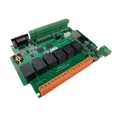 Kincony Kc868 A6 Esp32 Relay Board Smart Switch Solutions