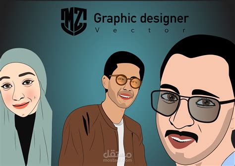 تصميم شعارات وتصميم جرافيك ورسم جرافيك مستقل