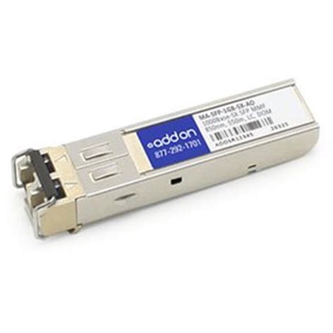 Cisco MA SFP GB SX Base SX Multi Mode Transceiver Walmart Com Walmart Com