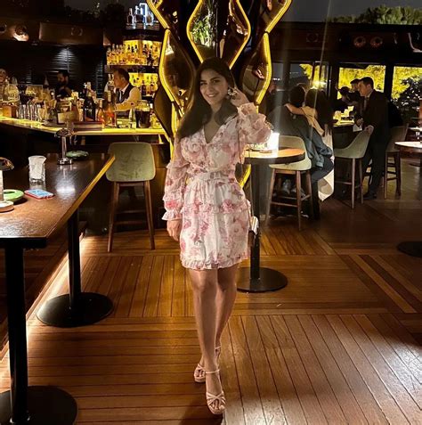 رانيا منصور بإطلالة جريئة فى أحدث ظهور لها