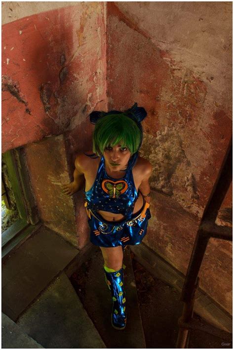 Jolyne Cujoh Character Comic Vine