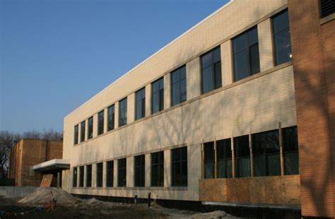 Edgebrook Elementary School Addition Pbc Chicago