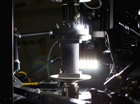 Digital Image Correlation For Lattice Structures Eikosim