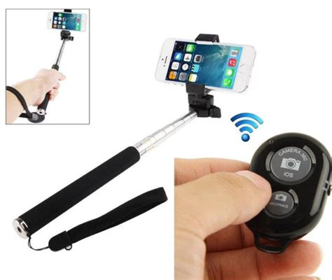 Купити Пульт Bluetooth дистанционная кнопка для селфи камеры Android ...