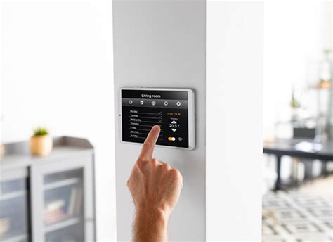 Smart Home Automation Vancouver Trican Electric