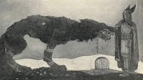 Hoder Norse Mythology