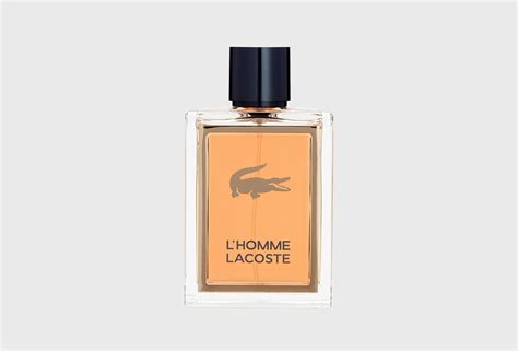 Lacoste Туалетная вода L'Homme 100 мл — купить, цена в Москве