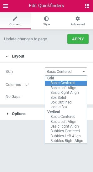 Presets Skins TheGem WordPress WooCommerce Theme Documentation