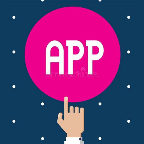 Writing Note Showing App Business Photo Showcasing Computer Program Download Software By A User