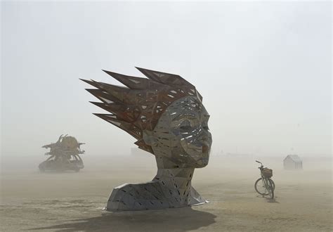 Burning Man Art Cars The Best Mutant Vehicles From Black Rock City