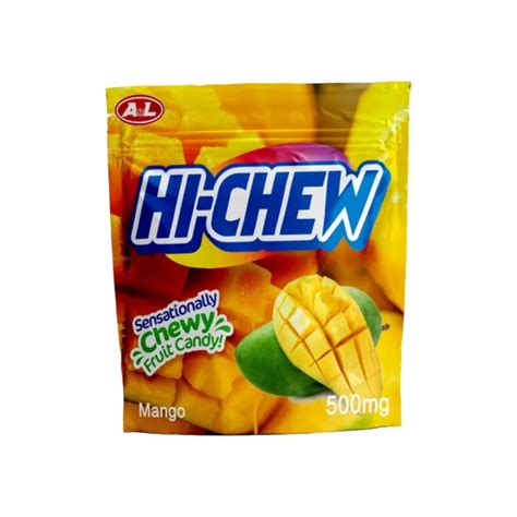 Hi Chew Mango Canna Green Express