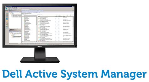 Dell Active System Manager Siliconangle