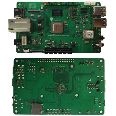 Starfive Jh7110 Quad Core Risc V Cpu With Imagination Gpu Will Be Found