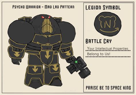 Space Lords Space King Flashgitz Fan Art Itherde Long