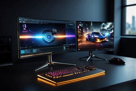 Gaming Pc And Monitor Essentials Full Guide Gamer Insight Hub