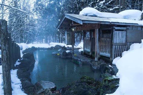 How To Onsen In Japan Tokyo Cheapo