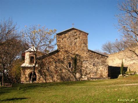 მცხეთის ღირსშესანიშნაობები