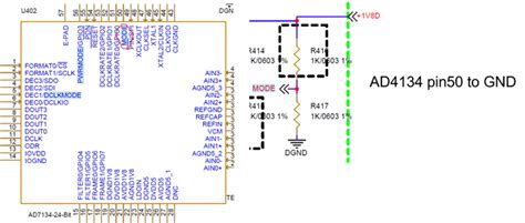 Adc Ad4134 Qanda Precision Adcs Engineerzone