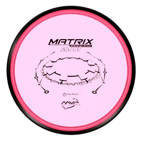 Mvp Proton Matrix