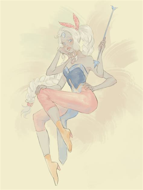 Opal By Eicinic Steven Universe Know Your Meme