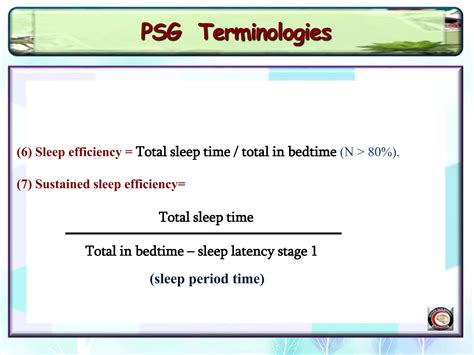 Polysomnogram Interpretetion Pptx