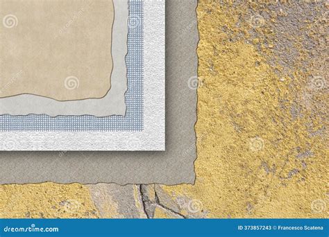 Polystyrene Panel For Buildings External Thermal Insulation Example