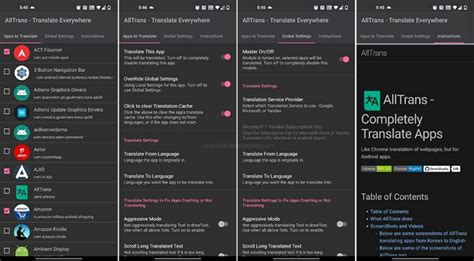 Best Xposed Framework Modules For Android 11 Android 10 And Below 2021