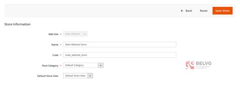 How To Set Up Magento 2 Multi Stores Belvg Blog